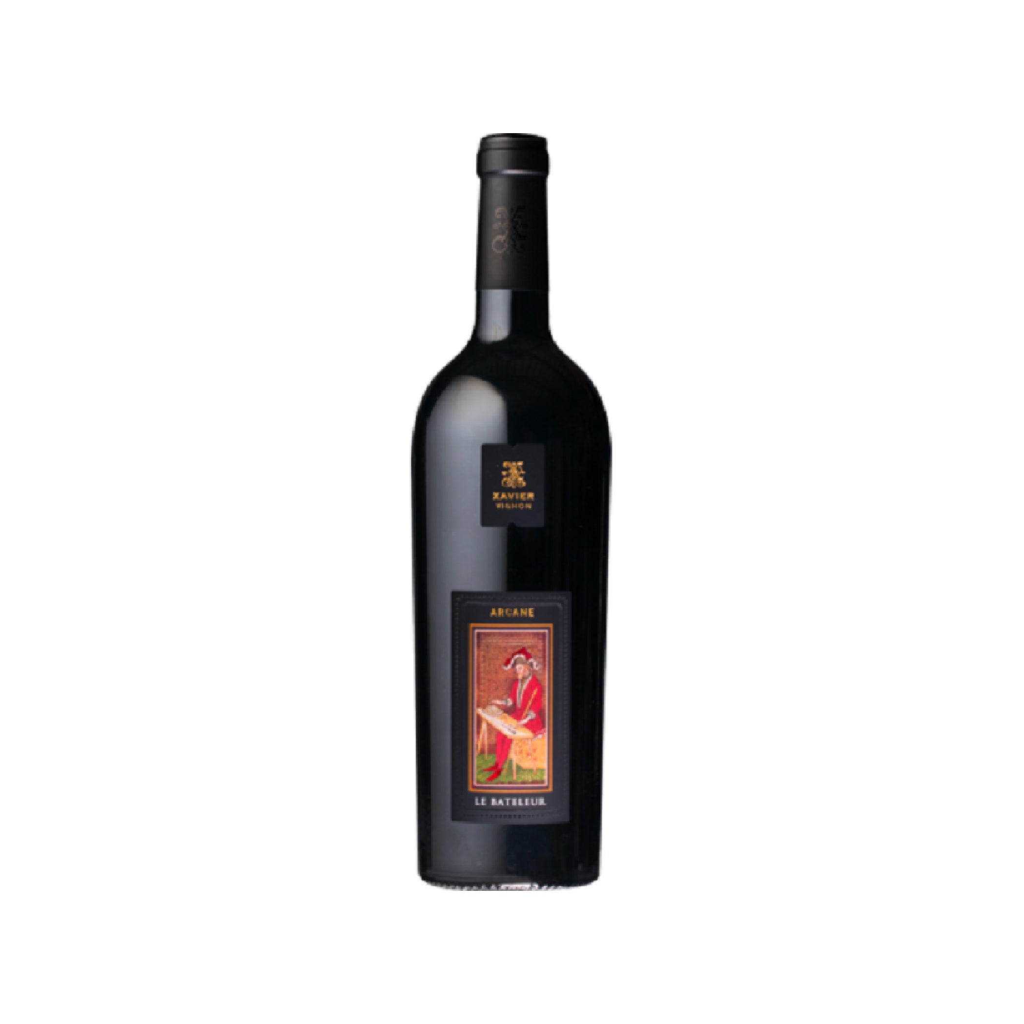 Xavier Vignon Rasteau 'Bataleur' Arcane Series | Premium Rhône Wine ...