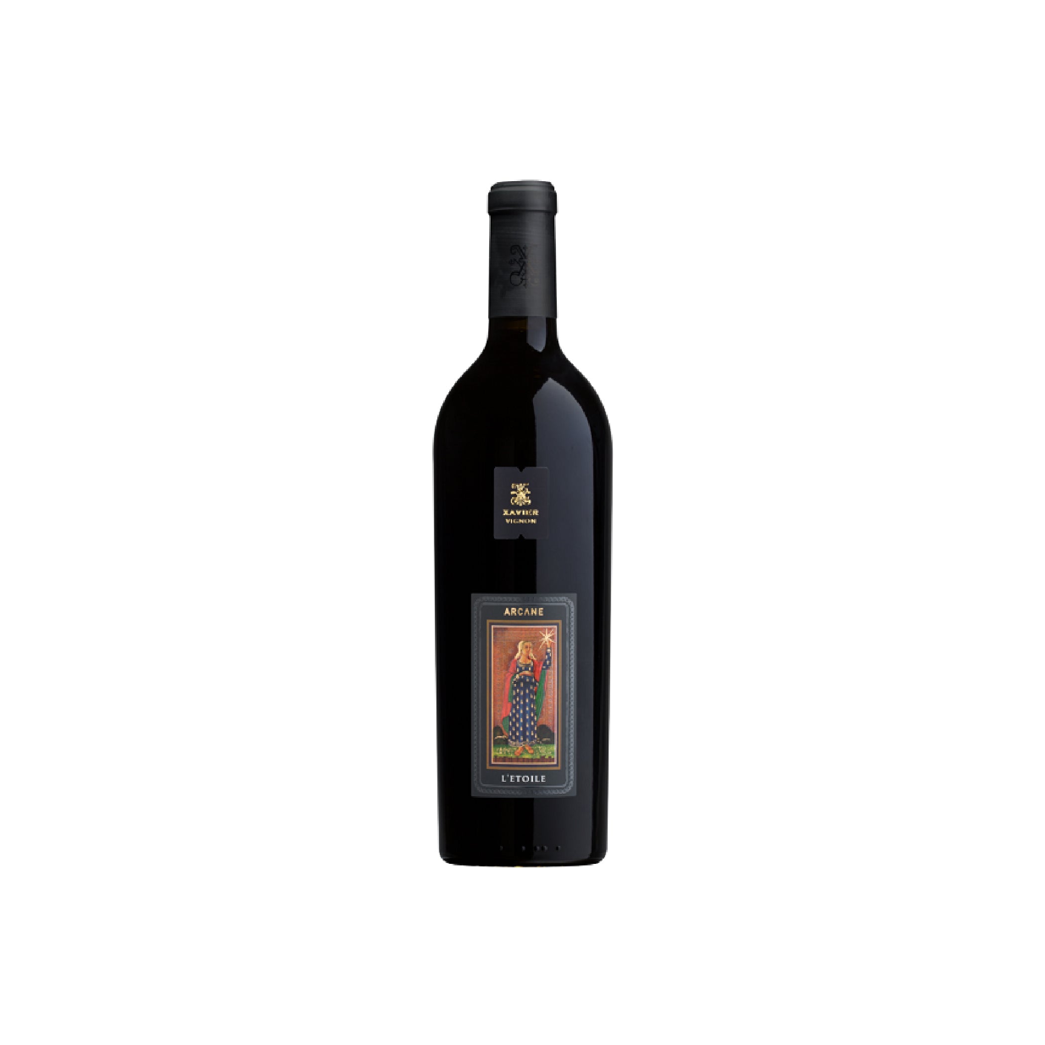 Xavier Vignon Beaumes-de-Venise 'L'Etoile' Arcane | Premium Rhône Red ...